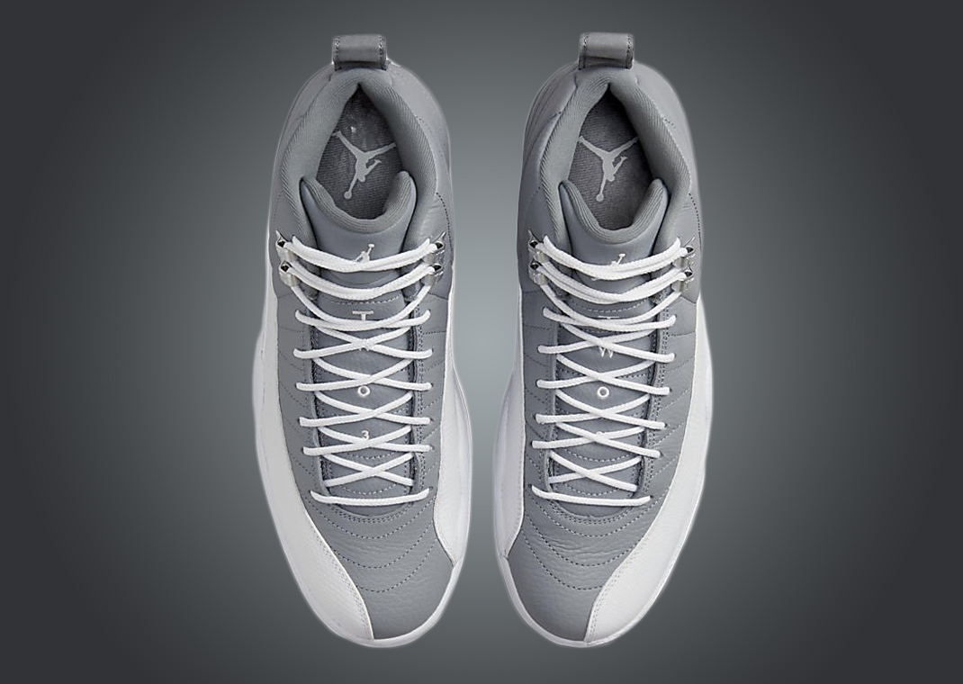 Air Jordan 12 Stealth Dropping August 27th - Sneaker News