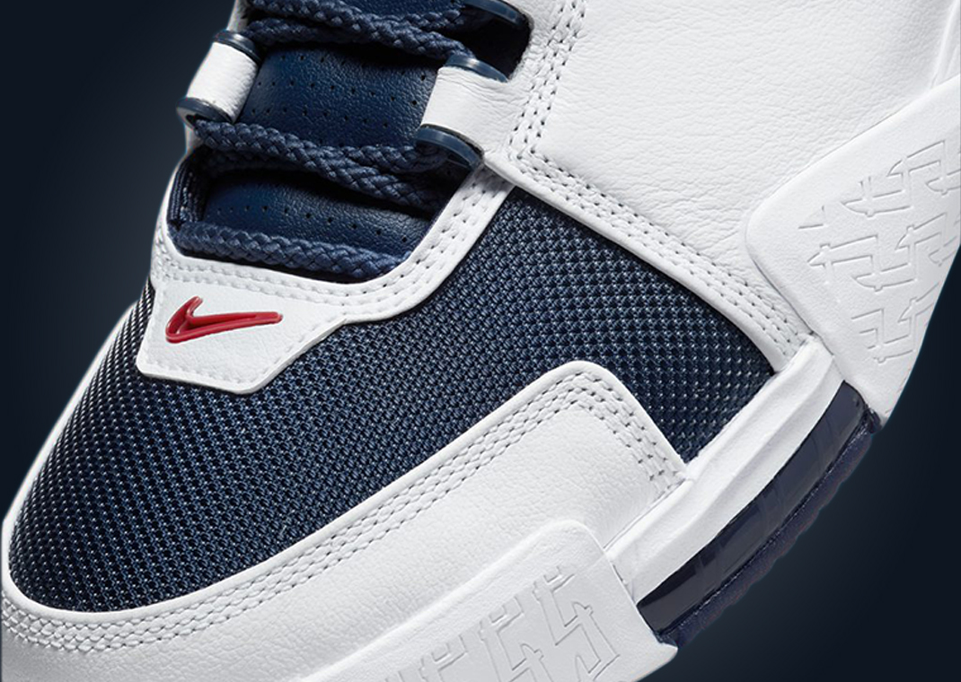 The Nike Zoom LeBron 2 Returns In 2022 - Sneaker News