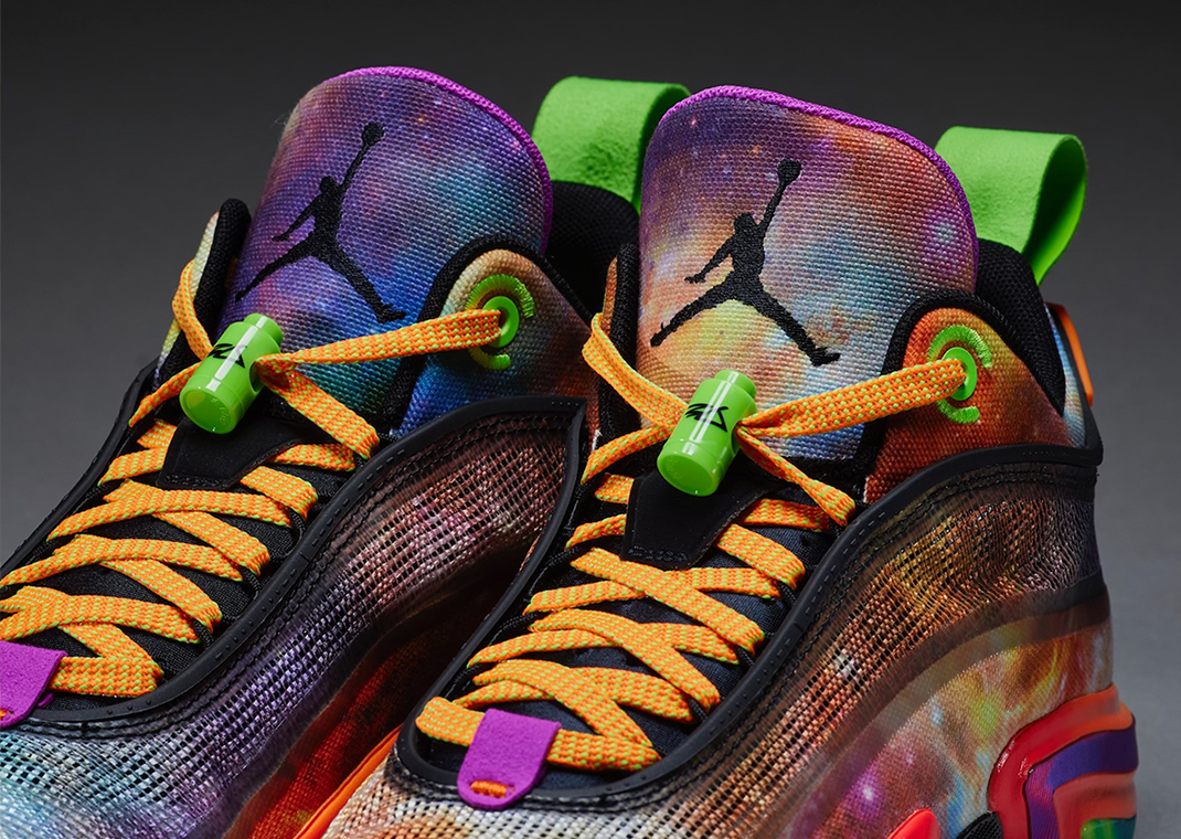 Jordan Brand Unveils Their EYBL 2022 Collection - Sneaker News