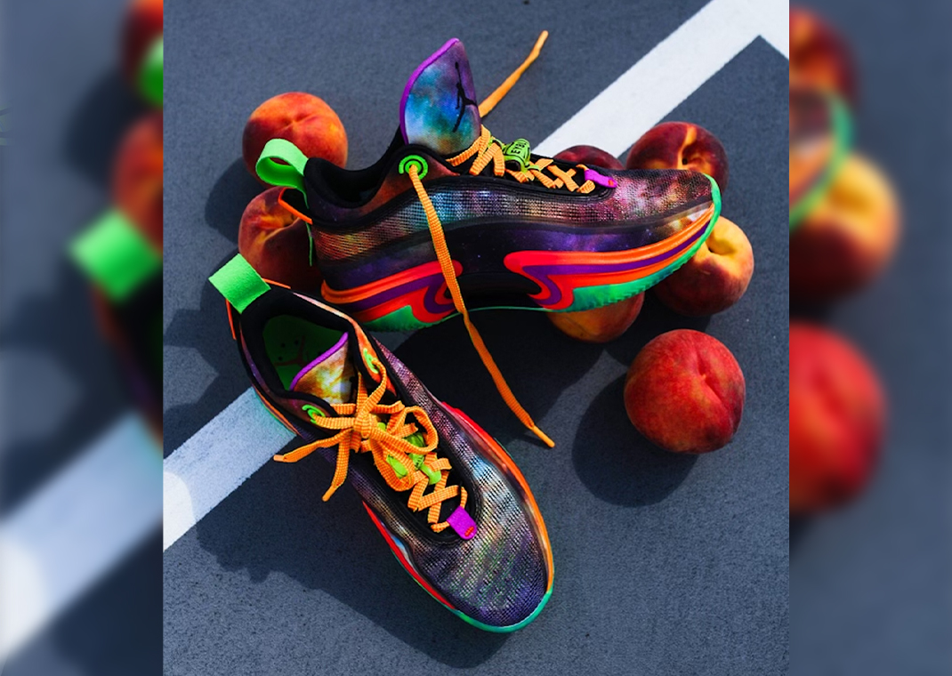Nike Eybl 2022 Shoes