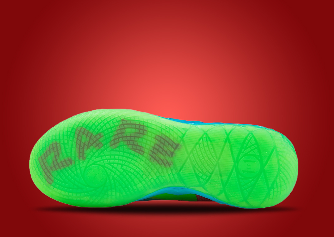 The Puma MB.01 Appears In A What The Colorway - Sneaker News