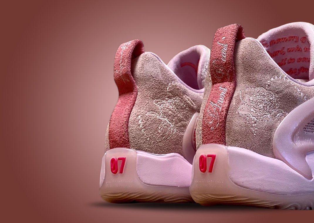 The Nike KD 15 Aunt Pearl Arrives This Holiday - Sneaker News