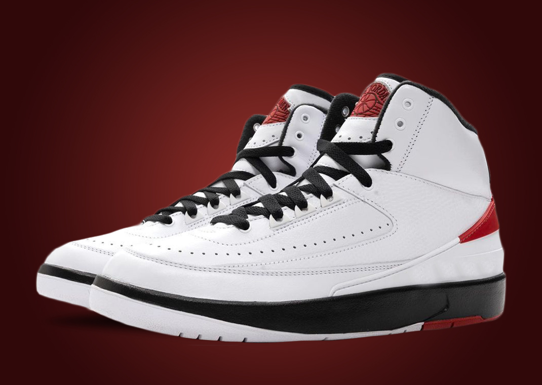 Air Jordan 2 OG Returns In Holiday 2022 - Sneaker News