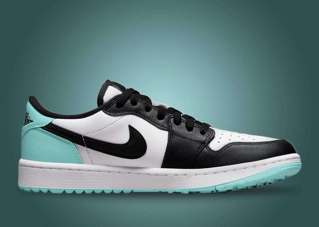 Jordan Brand Adds Copa Shades To Their Air Jordan 1 Low Golf Silhouette ...