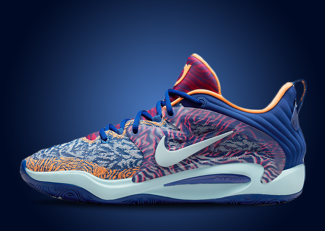 WNBA Star Napheesa Collier Gets Her Own Nike KD 15 Colorway - Sneaker News