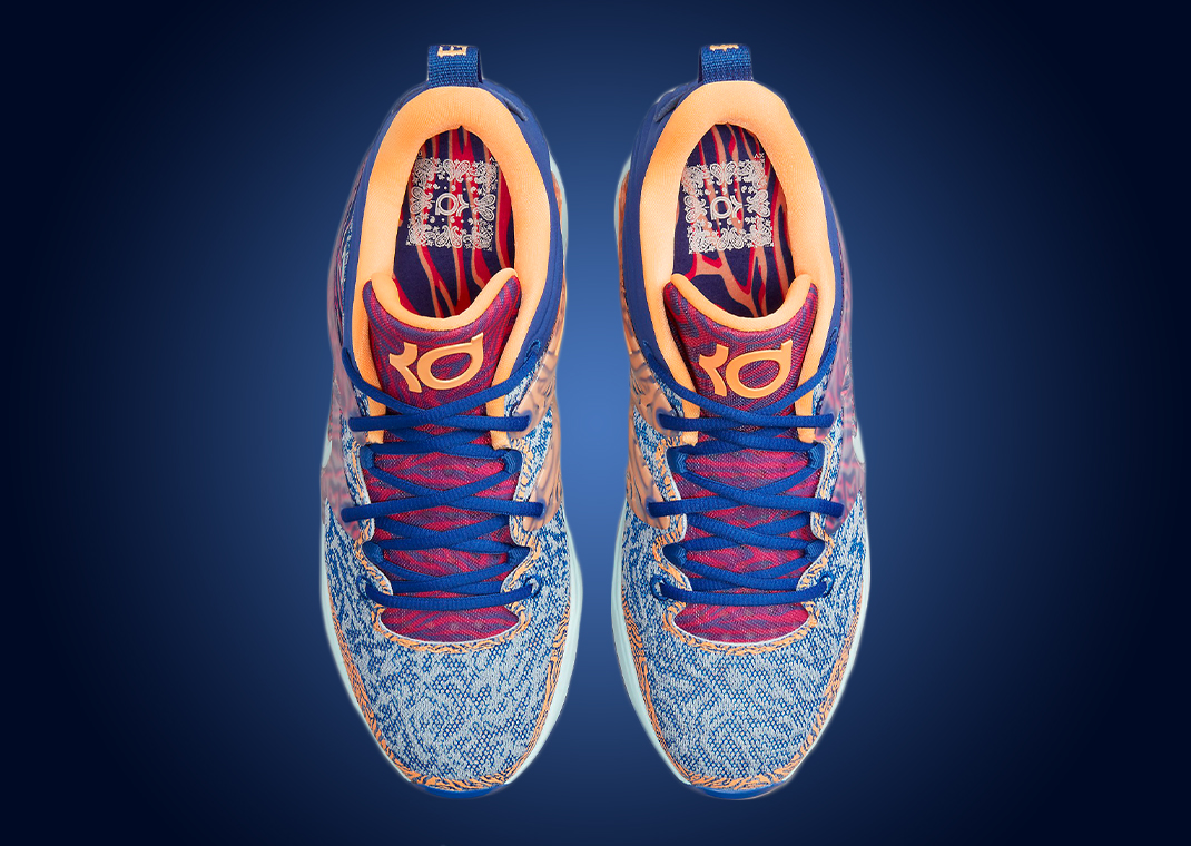 WNBA Star Napheesa Collier Gets Her Own Nike KD 15 Colorway - Sneaker News