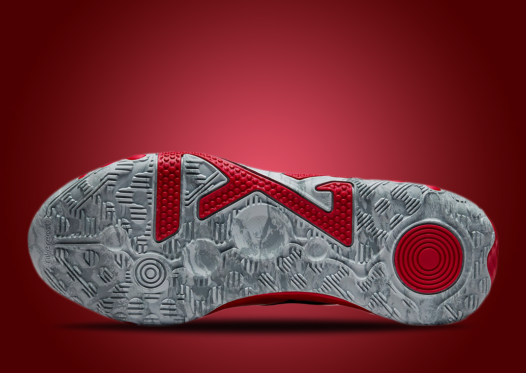 Here's A Nike PG 6 With Bred Vibes - Sneaker News