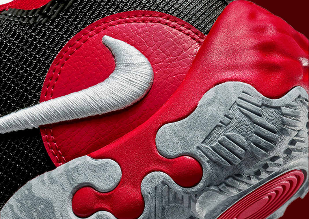 Here's A Nike PG 6 With Bred Vibes - Sneaker News