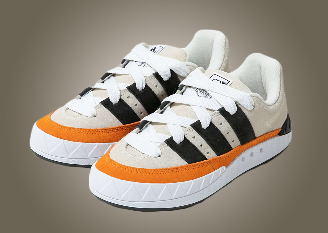 HUMAN MADE Adds Their Touch To The adidas Adimatic - Sneaker News