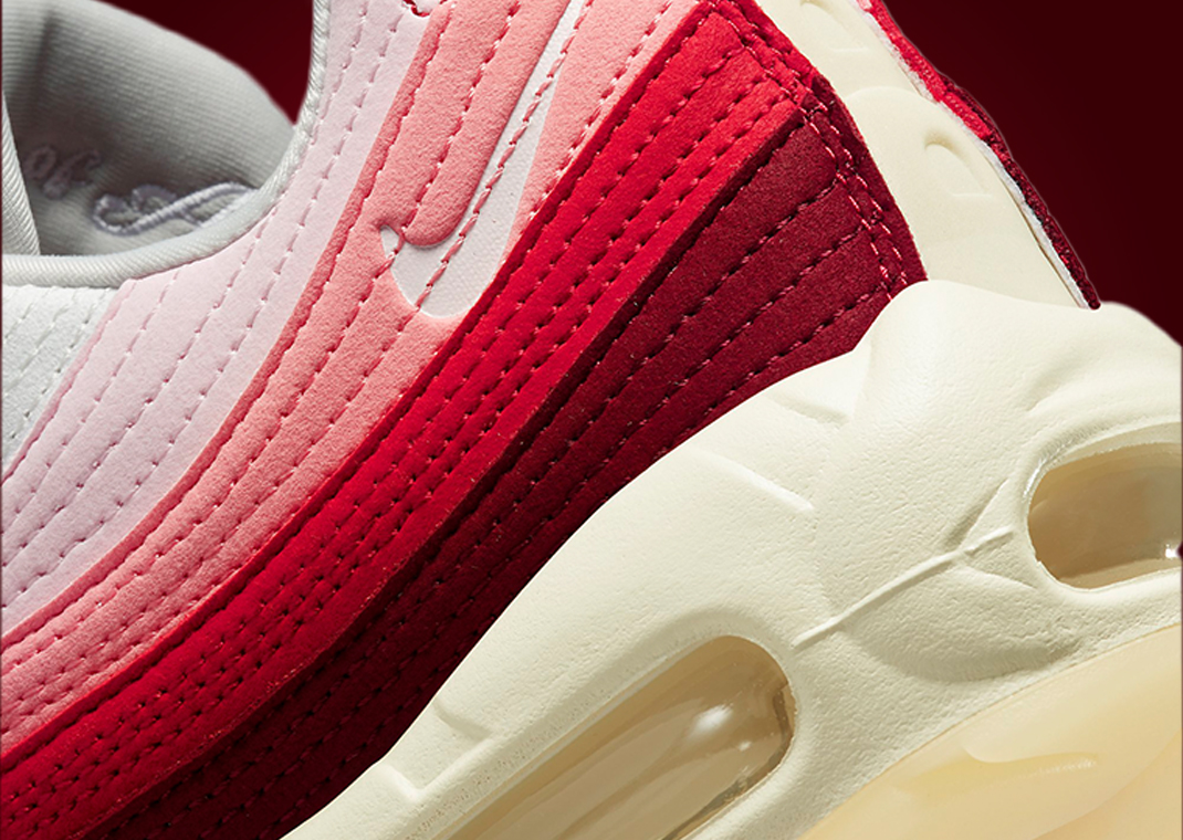 Nike Continues To Celebrate Its Heritage With The Air Max 95 Anatomy Of ...