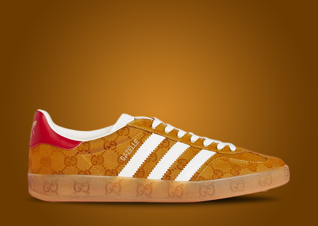 Gucci x adidas Collection Releases In June - Sneaker News