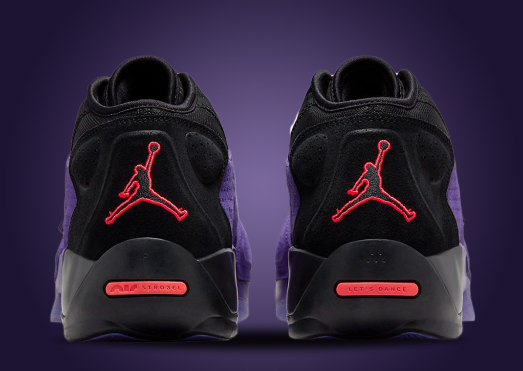 This Jordan Zion 2 Is Covered In Purple - Sneaker News