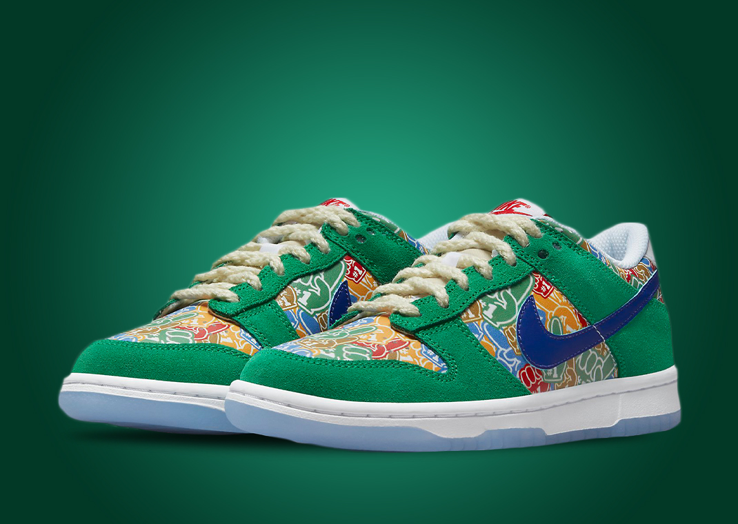 The Nike Dunk Low Foam Finger Drops December 14th - Sneaker News