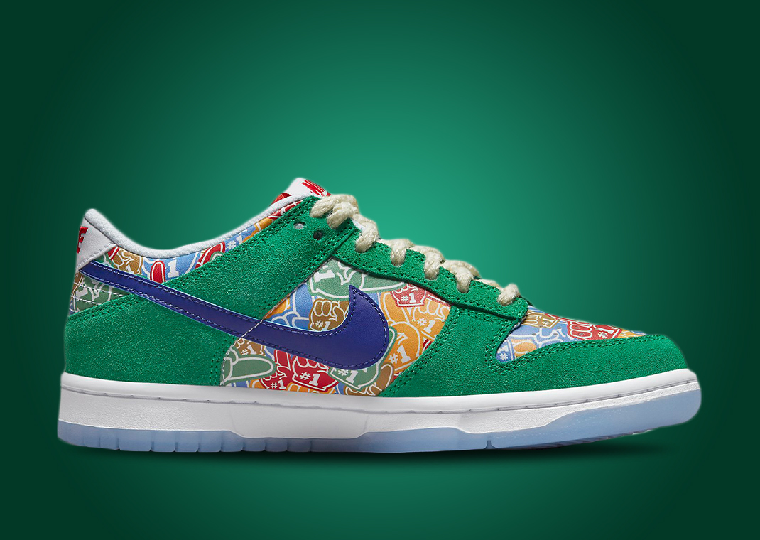 The Nike Dunk Low Foam Finger Drops December 14th - Sneaker News