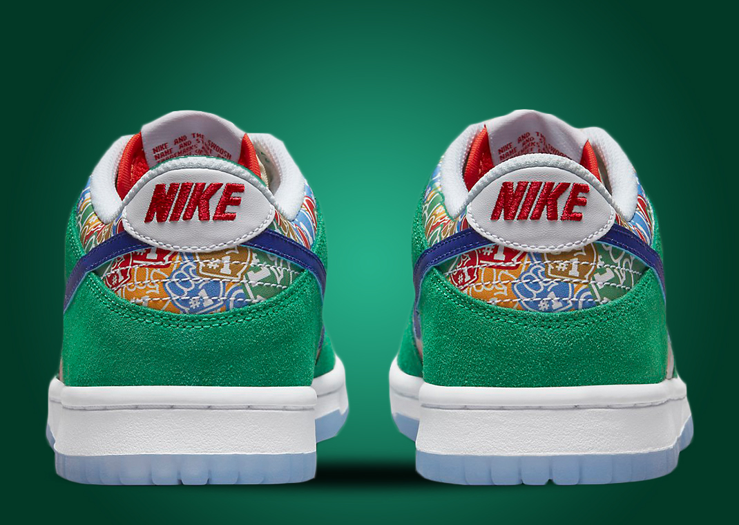 The Nike Dunk Low Foam Finger Drops December 14th - Sneaker News