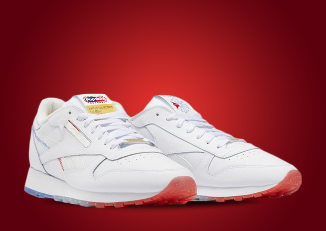 Reebok Brings Classic Popsicle Flavors To Iconic Silhouettes - Sneaker News