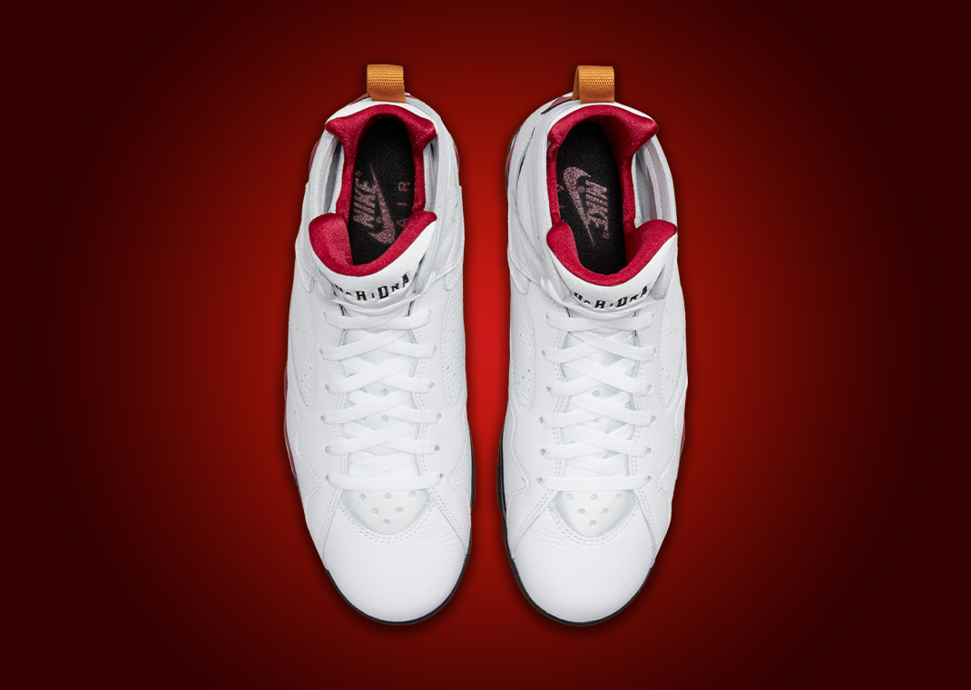 The Air Jordan 7 Cardinal Returns For Its 30th Anniversary - Sneaker News