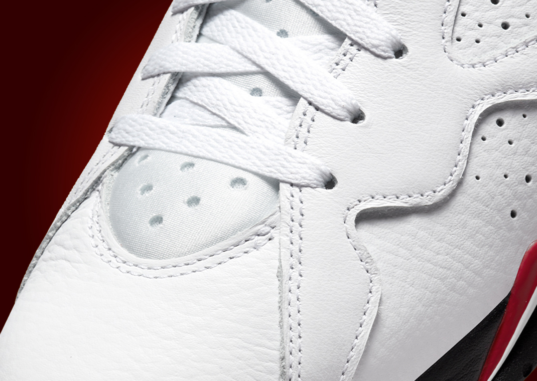 The Air Jordan 7 Cardinal Returns For Its 30th Anniversary - Sneaker News
