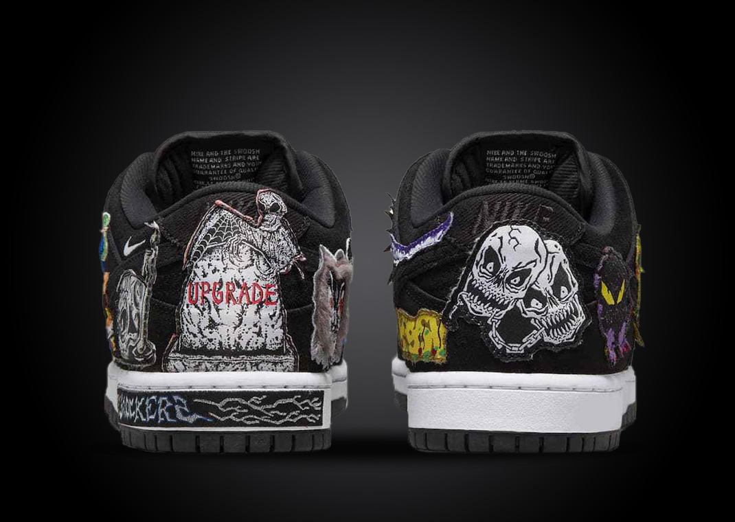 Neckface Gets His Very Own Nike SB Dunk Low - Sneaker News