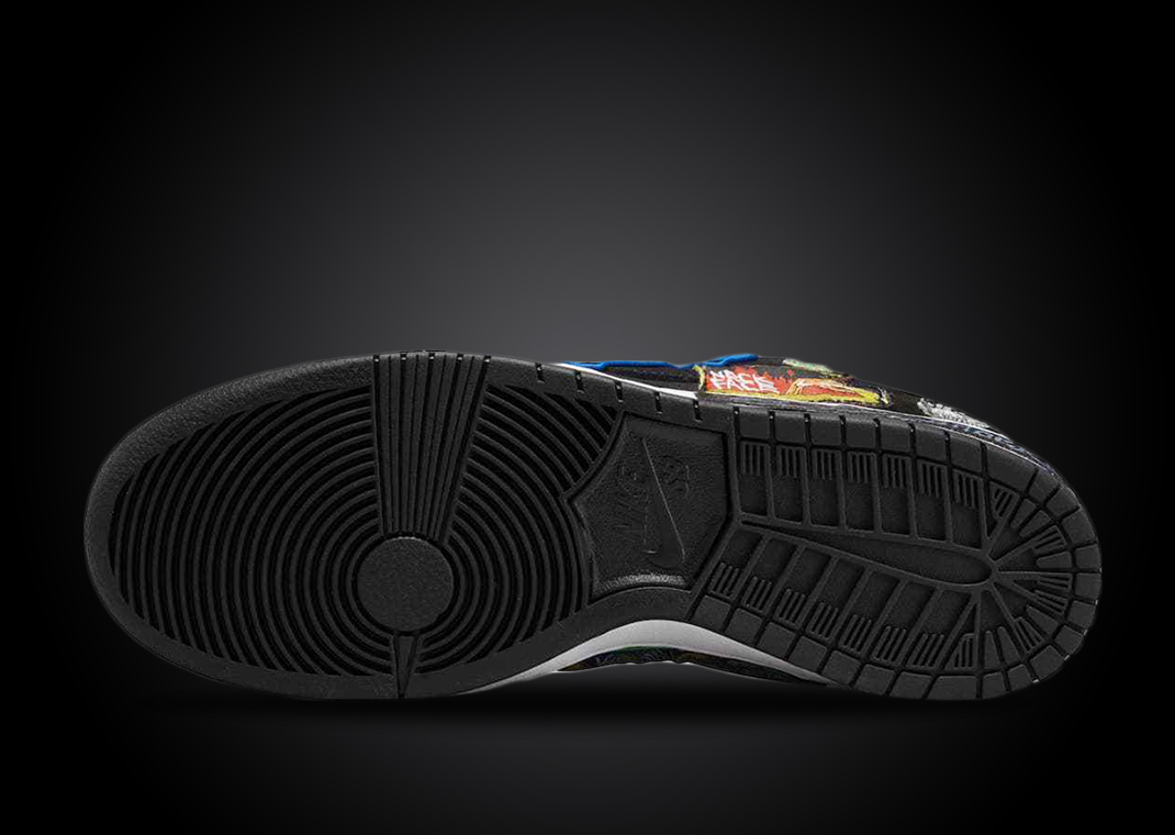 Neckface Gets His Very Own Nike SB Dunk Low - Sneaker News