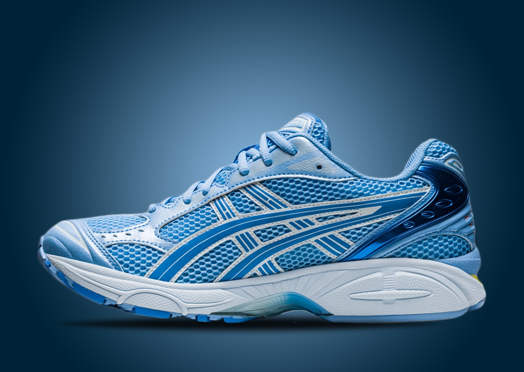 ICE STUDIOS And Asics Team Up For A Cool Take On The GEL-Kayano 14 ...