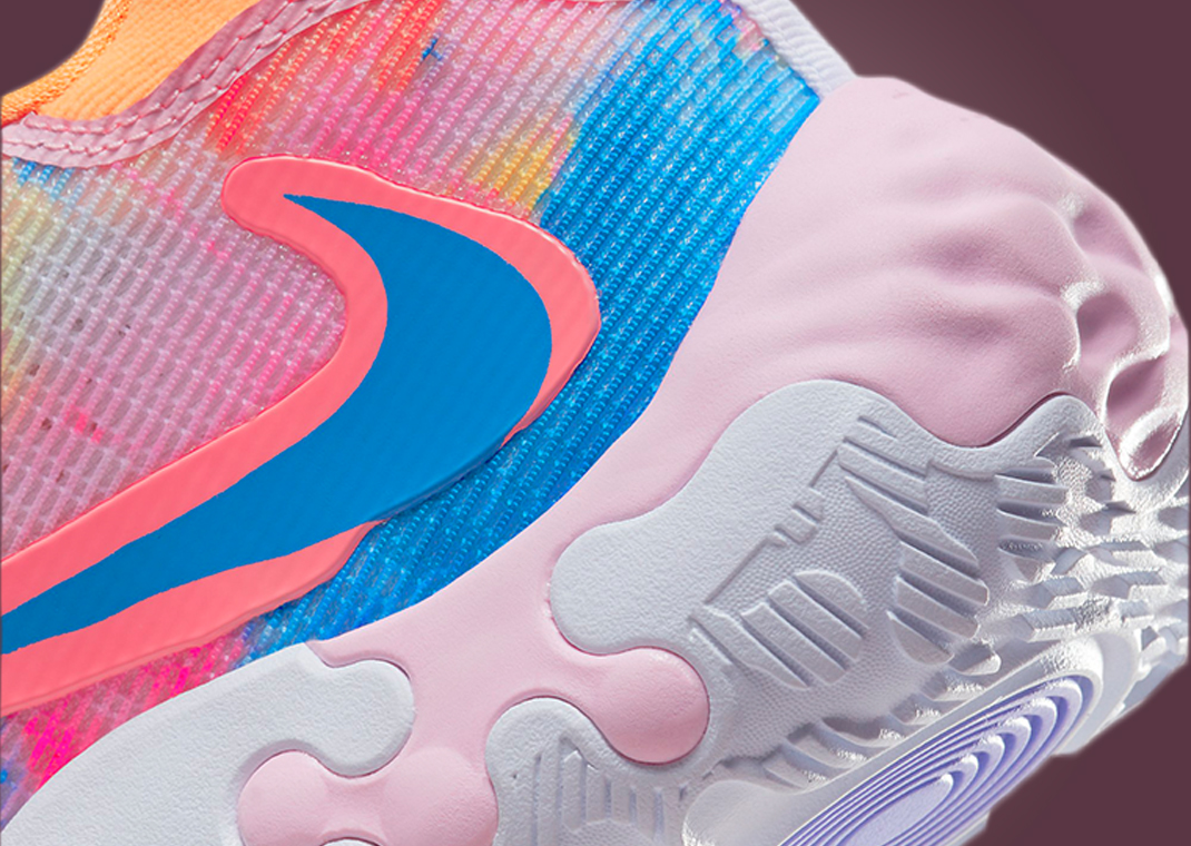 This Nike PG 6 Is Inspired By Natasha George - Sneaker News