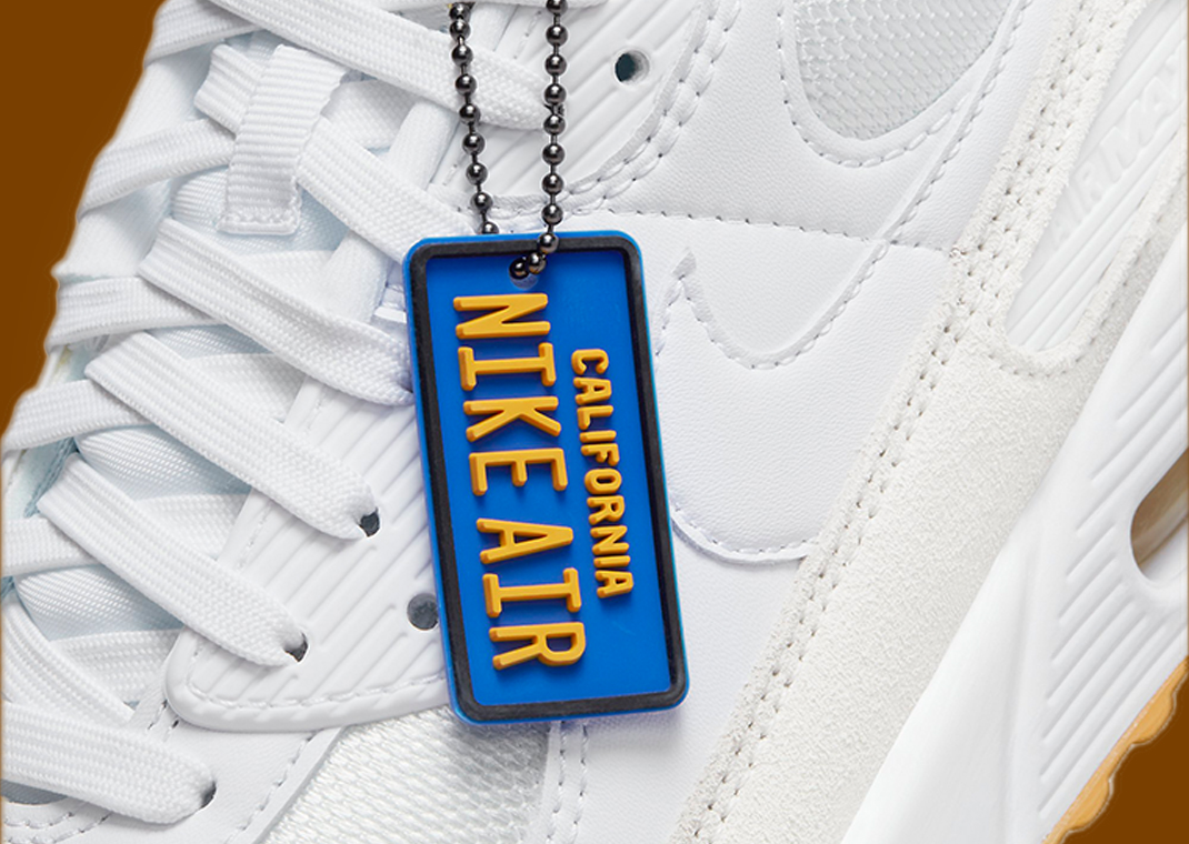 Honor The Inventor Of Air With The Nike Air Max 90 Marion Frank Rudy ...