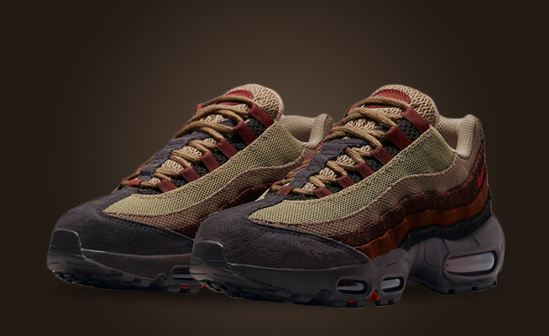The Nike Air Max 95 Anatomy Of Air Goes Back To Its Roots - Sneaker News
