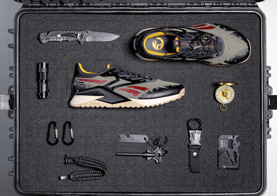 Channel Your Inner Dinosaur In The Jurassic World x Reebok Collection ...