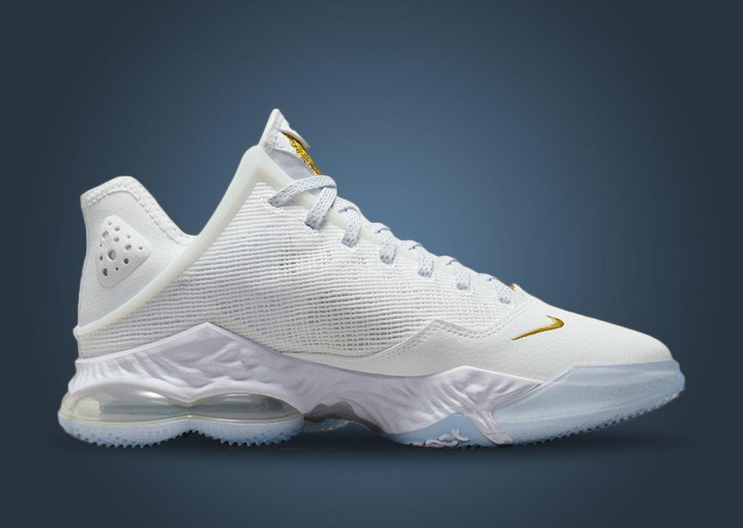 LeBron Pays Homage To His Filipino Fans On The Nike LeBron 19 Low ...