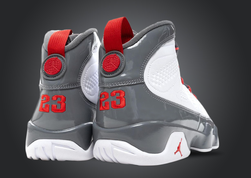 Cool Grey 9s 2022
