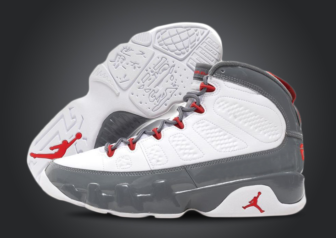 Cool Grey 9s 2022