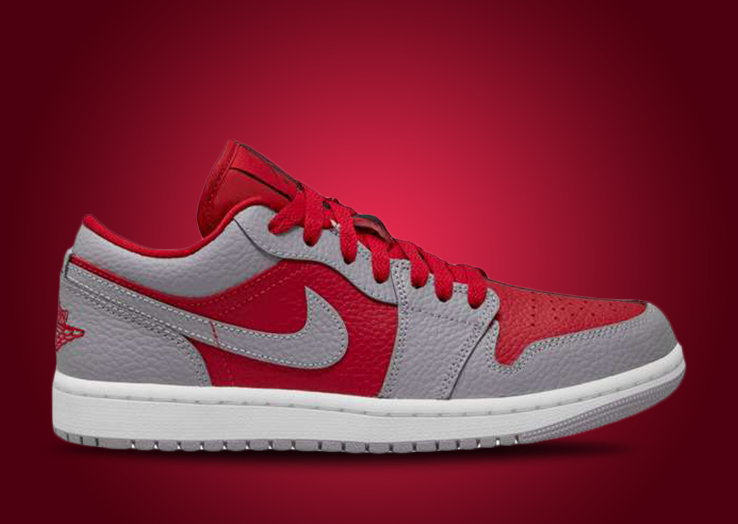 This Air Jordan 1 Low Split Will Have You Doing A Double Take - Sneaker ...