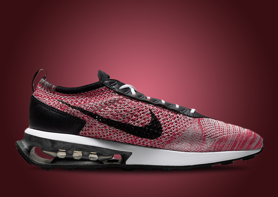 Speed Past The Competition With The Nike Air Max Flyknit Racer ...