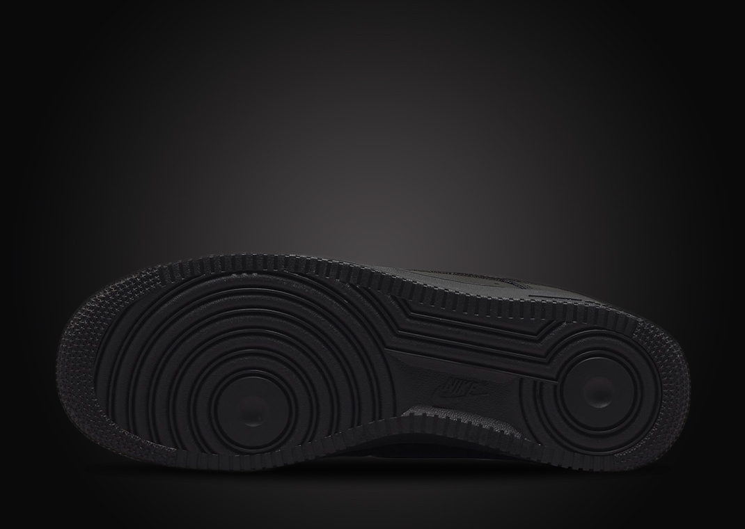 This Nike Air Force 1 Has Been Specially Designed To Look Fresher For ...