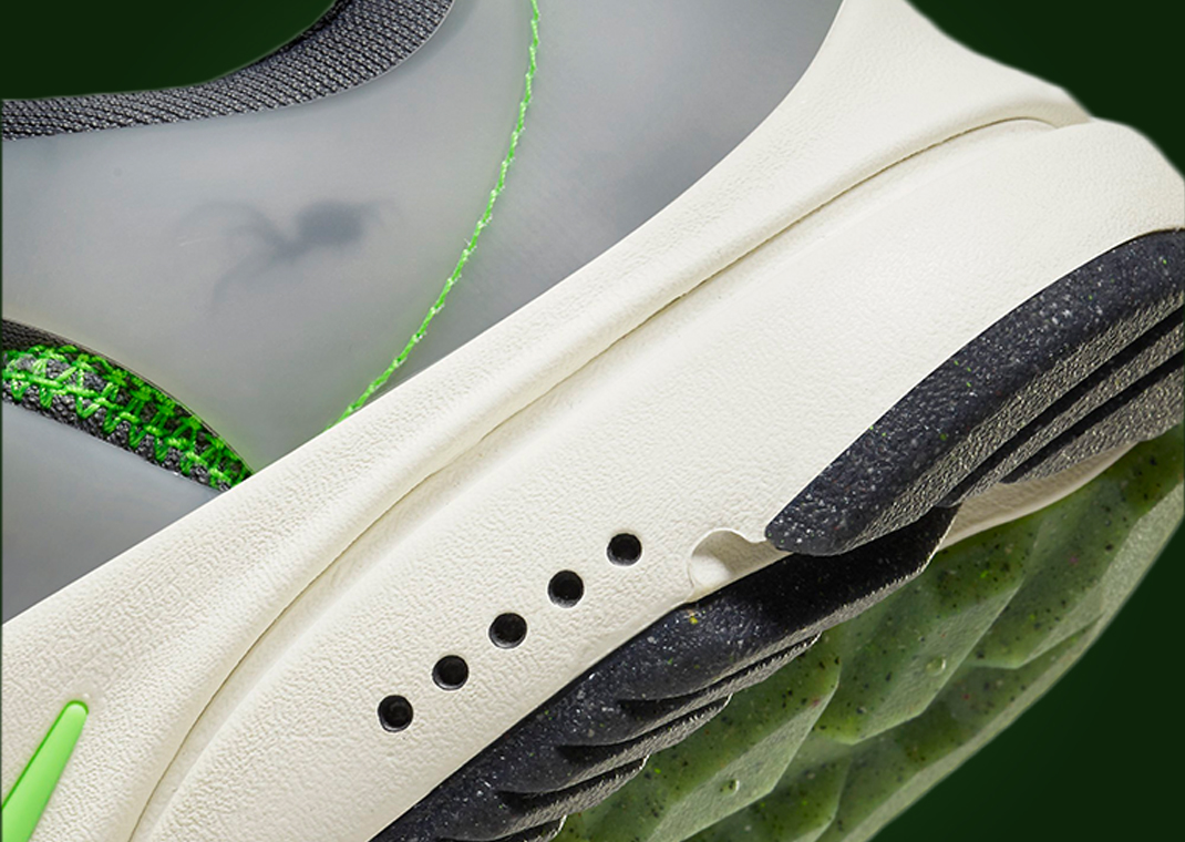 Creepy Details Crawl Their Way Onto The Nike Air Presto Smoke Grey ...