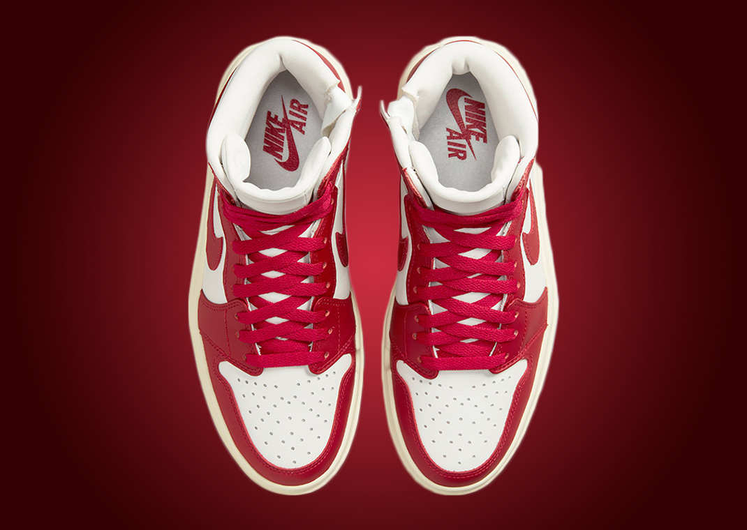 Take Your Sneaker Collection To New Heights With Air Jordan 1 Elevate ...