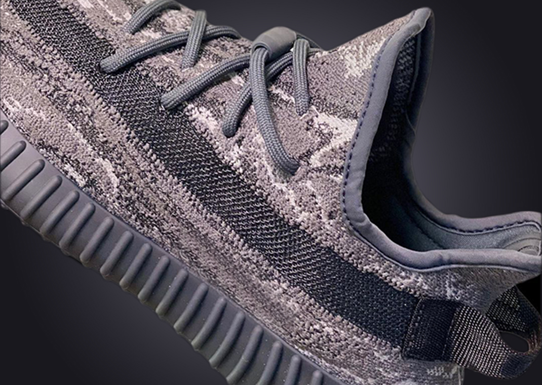 The adidas Yeezy Boost 350 V2 Dark Salt Releases August 2023