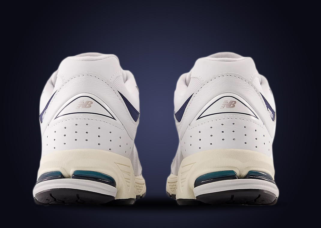 Simple Sophistication Is Embodied In This New Balance 2002R - Sneaker News