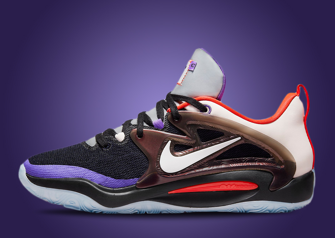 9th Wonder’s Zion V Album Helps Make This Nike KD 15 - Sneaker News