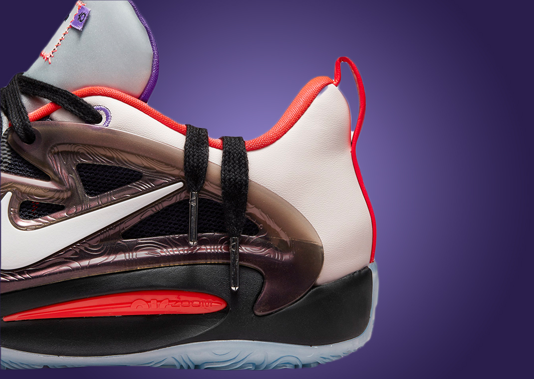 9th Wonder’s Zion V Album Helps Make This Nike KD 15 - Sneaker News