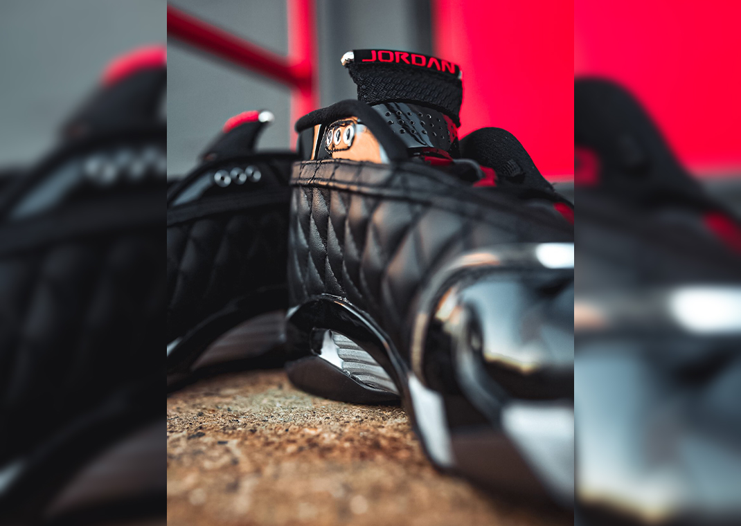 Jayson Tatum’s Air Jordan 14 Low PE Brings Old School Vibes - Sneaker News