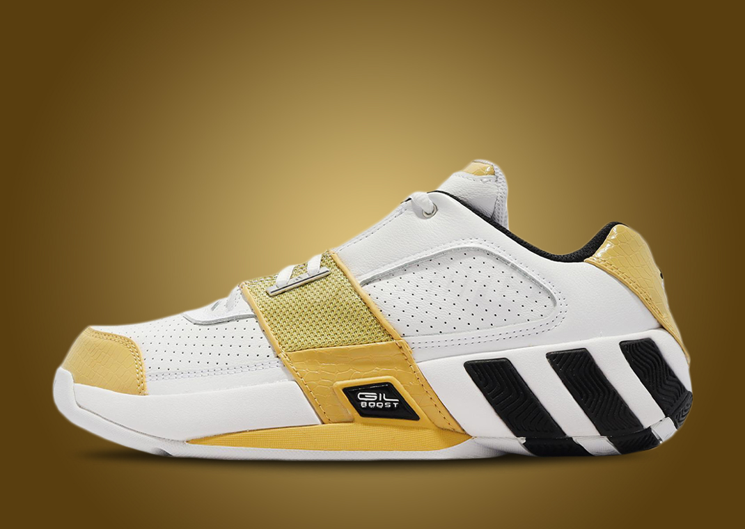 Relive Gilbert Arenas’ 60 Point Game In This adidas Agent Gil Restomod ...