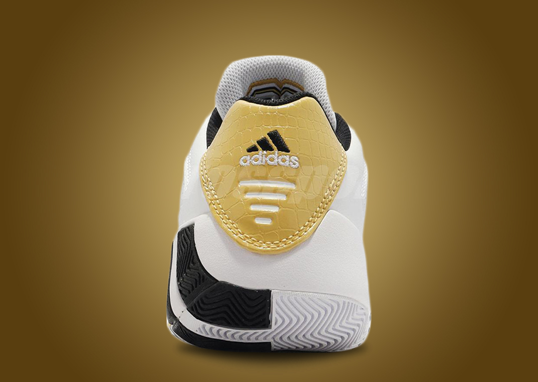 Relive Gilbert Arenas’ 60 Point Game In This adidas Agent Gil Restomod ...