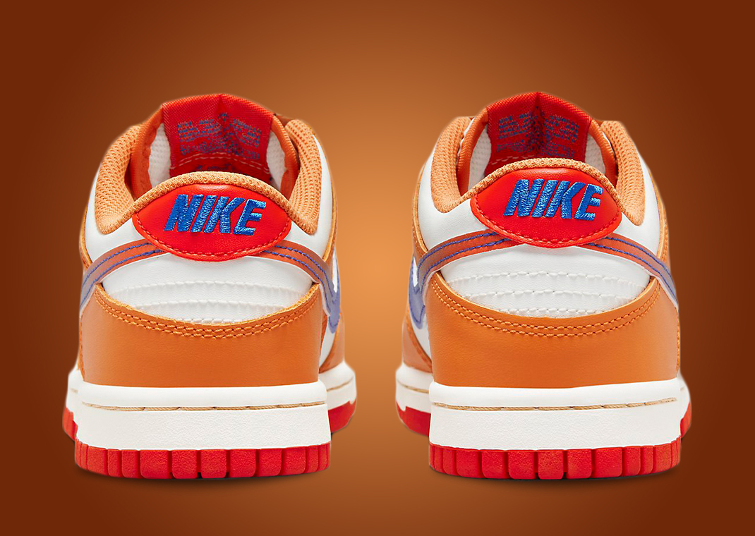 Nike ACG Brings Hot Curry To This Kids Exclusive Dunk Low - Sneaker News