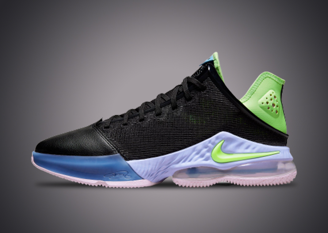 Take A Trip To Your Local Arcade In This Nike LeBron 19 Low - Sneaker News