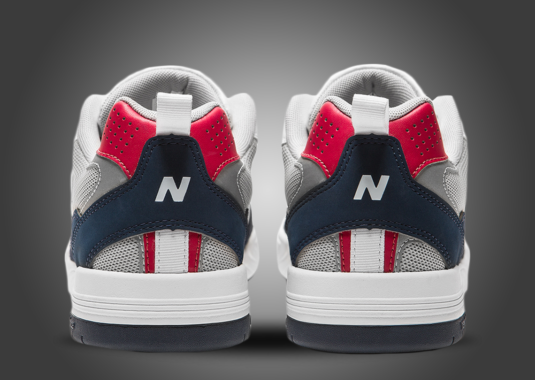 Tiago Lemos Teams Up With New Balance Numeric To Introduce The 808 ...