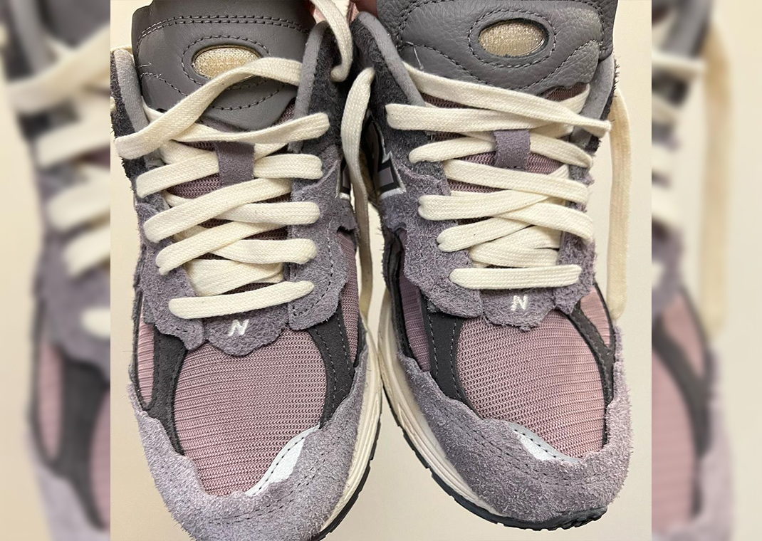 Another New Balance 2002R Protection Pack Colorway Appears In Grey ...