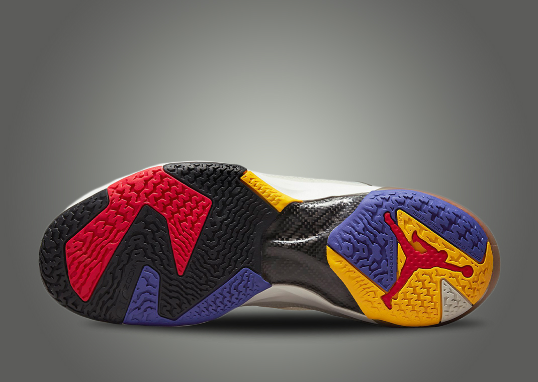 The Jordan 37 Beyond Borders Drops September 15 - Sneaker News