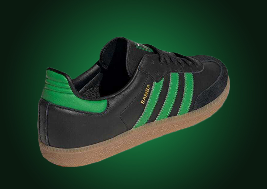 adidas Brings A Variety Of Soccer Teams To Its Samba Silhouette For The ...